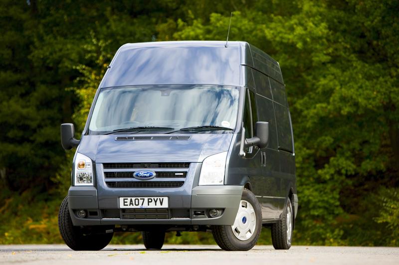 Signs of economic recovery found in van auctions - News - Commercial Motor